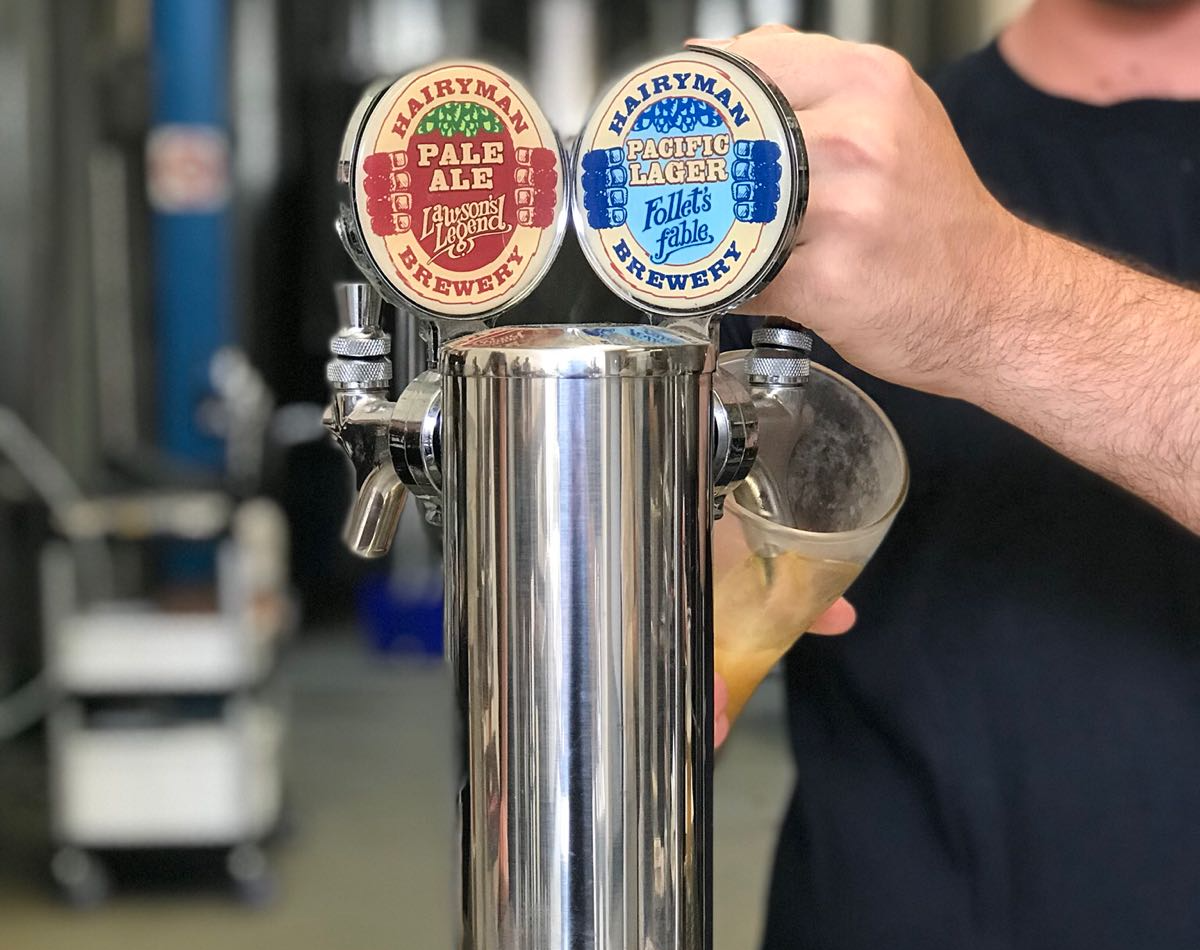 Contract Brewery Sydney | Support Your Local Brewery