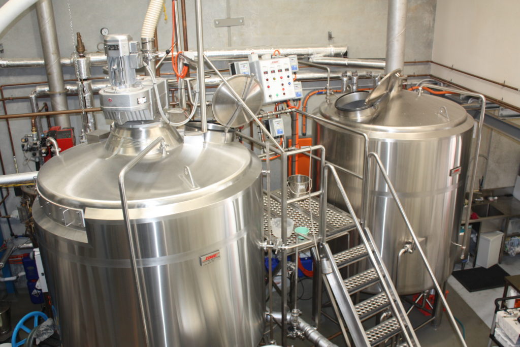 Contract Brewery Sydney | Support Your Local Brewery